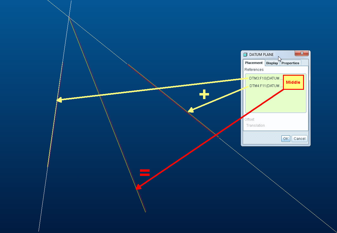 Middle Datum Plane between 2 Selected Surfaces Or PTC Community middle-datum-plane-between-2-selected-surfaces-or-ptc-community